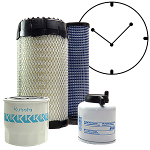 FILTRO AIRE SECUNDARIO OEM P613335 MTQ